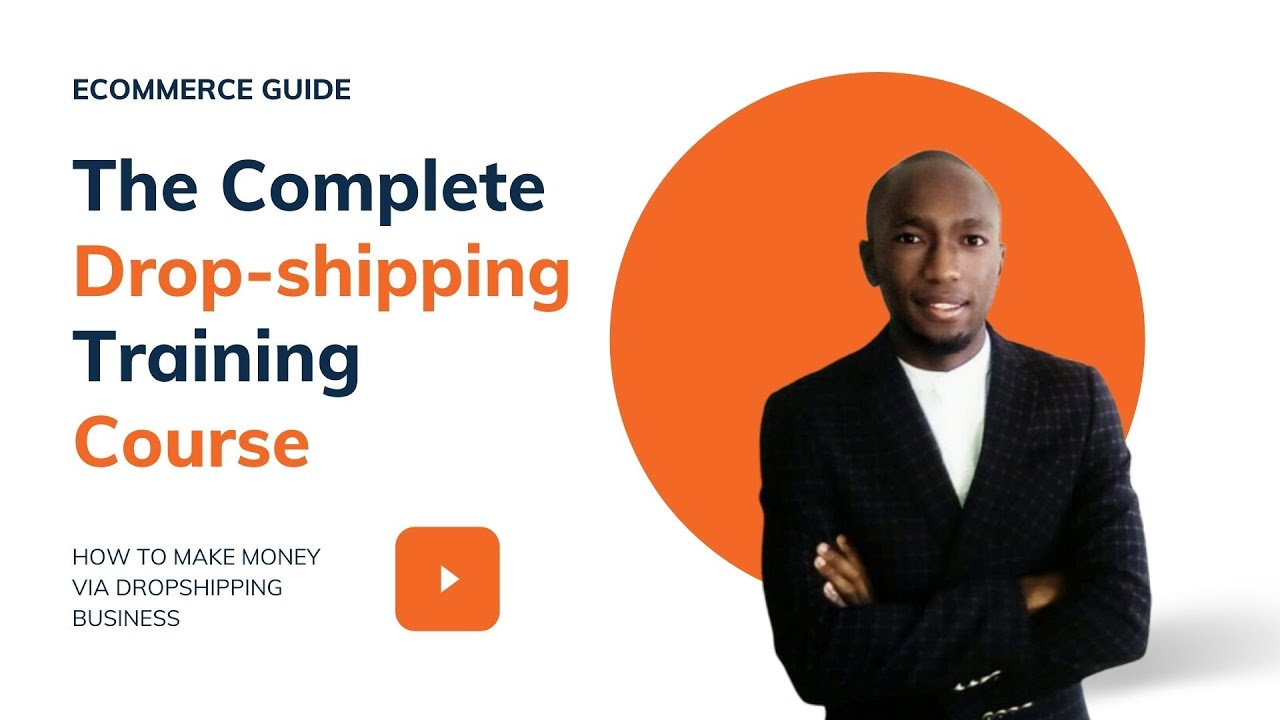 The Complete Dropshipping Training Course - Live Zoom Meeting - YouTube