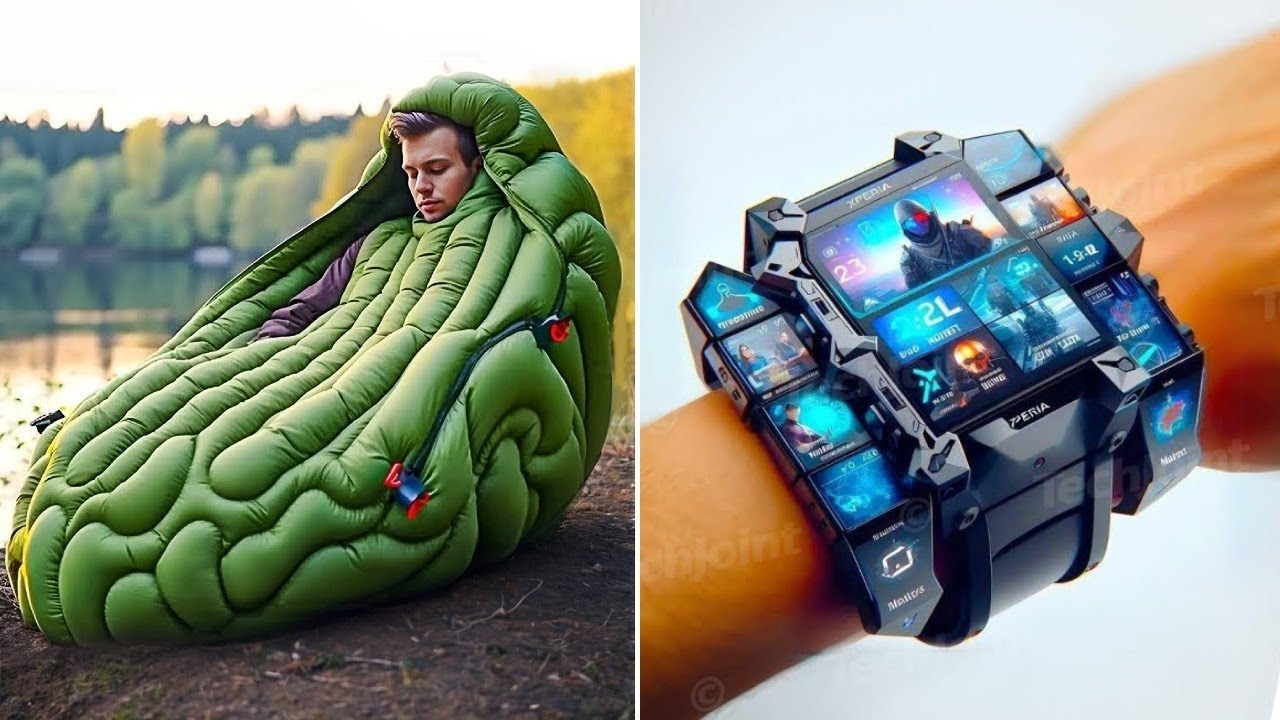 65 Coolest Gadgets and Inventions 2024 | You can buy right now - YouTube