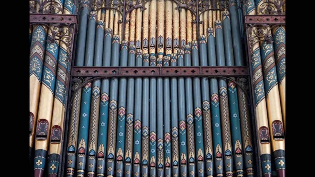 Chorus in C by Caleb Simper - YouTube