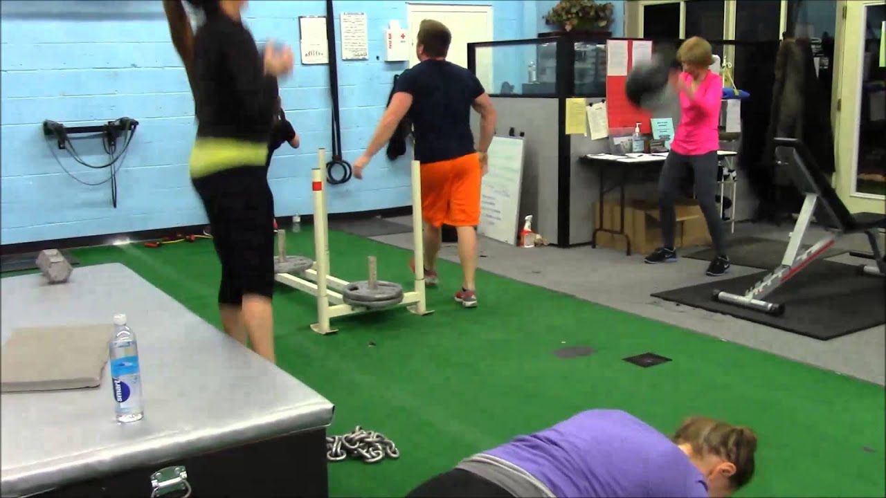 Finisher Fitness - Boot Camp Class Promo - YouTube