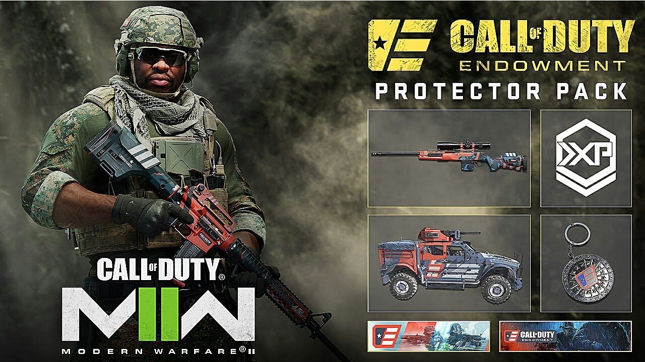 New Call of Duty Endowment (C.O.D.E.) Protector Pack (Worth It Or Not ...