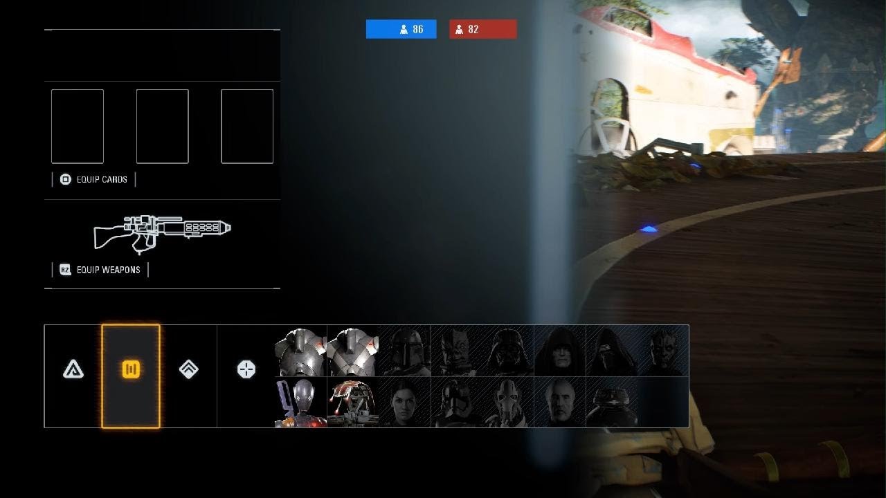 STAR WARS Battlefront II 23 - YouTube