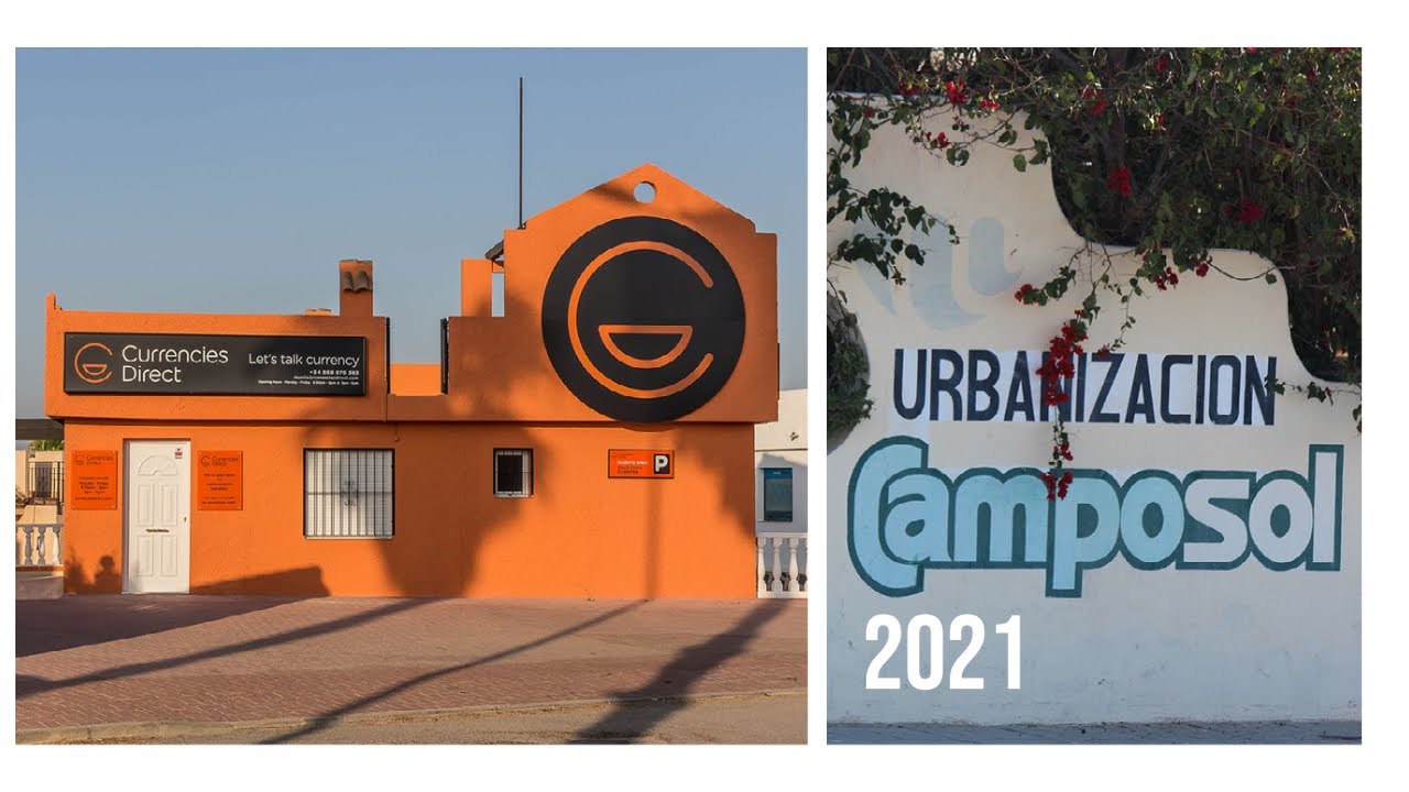 Camposol Spain Currencies Direct - YouTube
