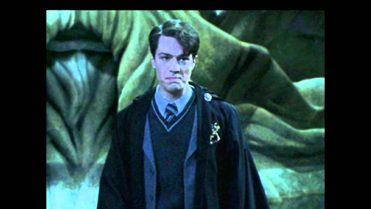 Tom Riddle- Toy Soldiers - YouTube