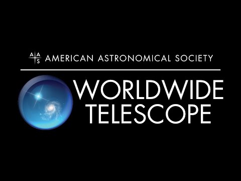 World Wide Telescope Video Tutorial