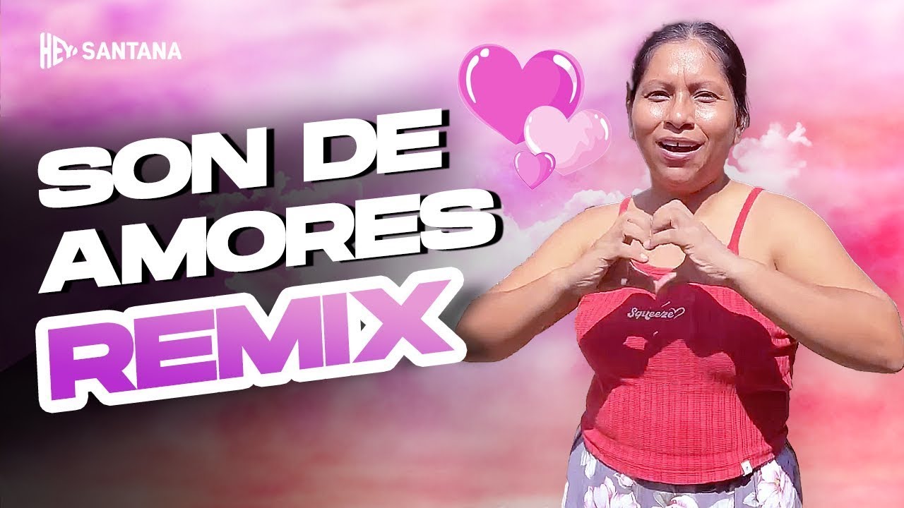 Lis Padilla Son De Amores Señora ESTE TikTok Remix es VIRAL São Amores ...