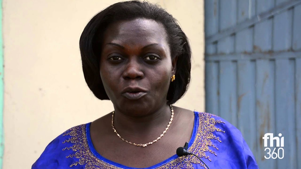Hon. Sarah Opendi on the ICFP Ministerial Site Visits - YouTube