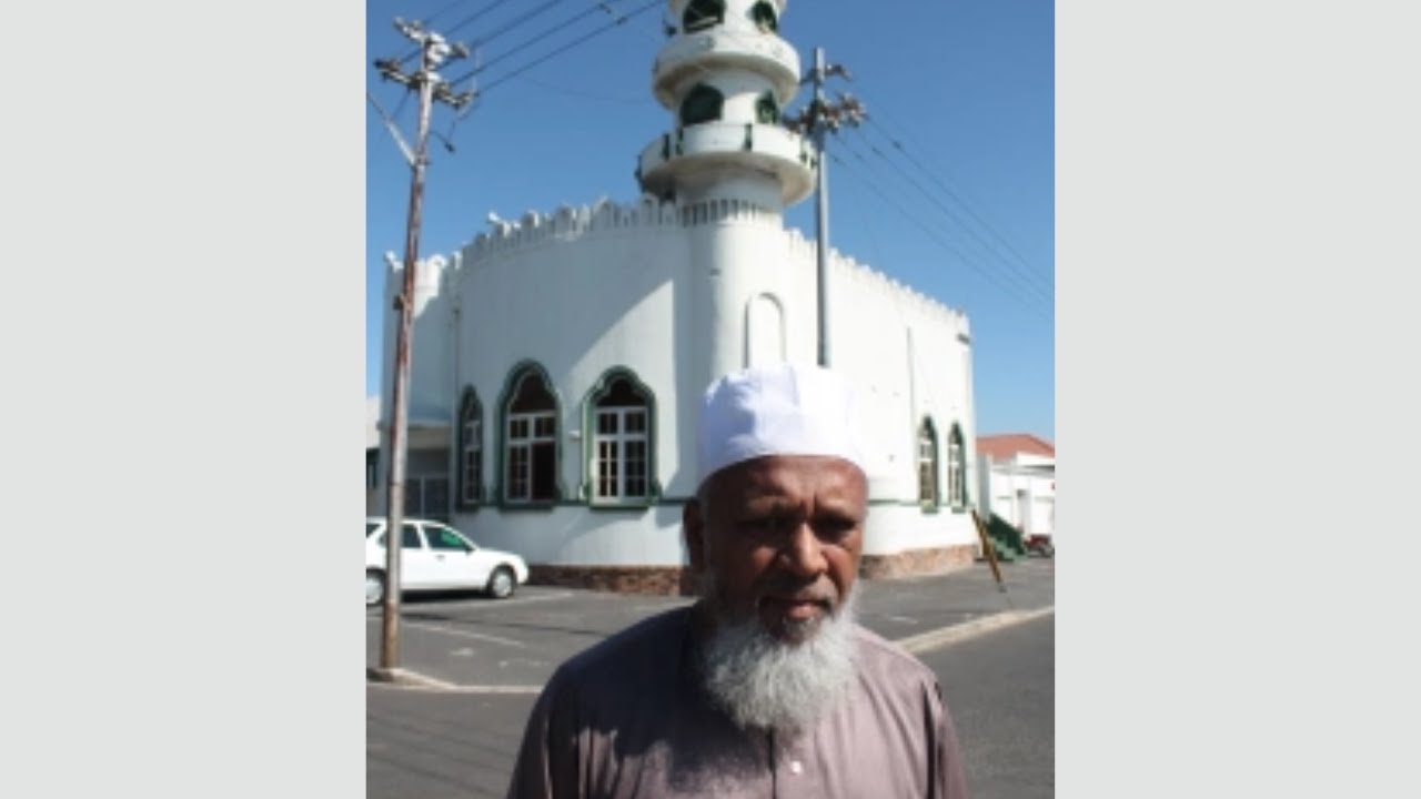 Moulana Farouk Rylands served the Kenwyn community for 19 years. - YouTube