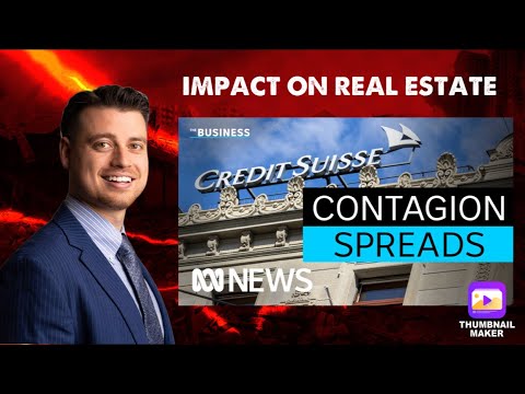 Credit Suisse Collapse Impact on Real Estate - Full Breakdown - YouTube