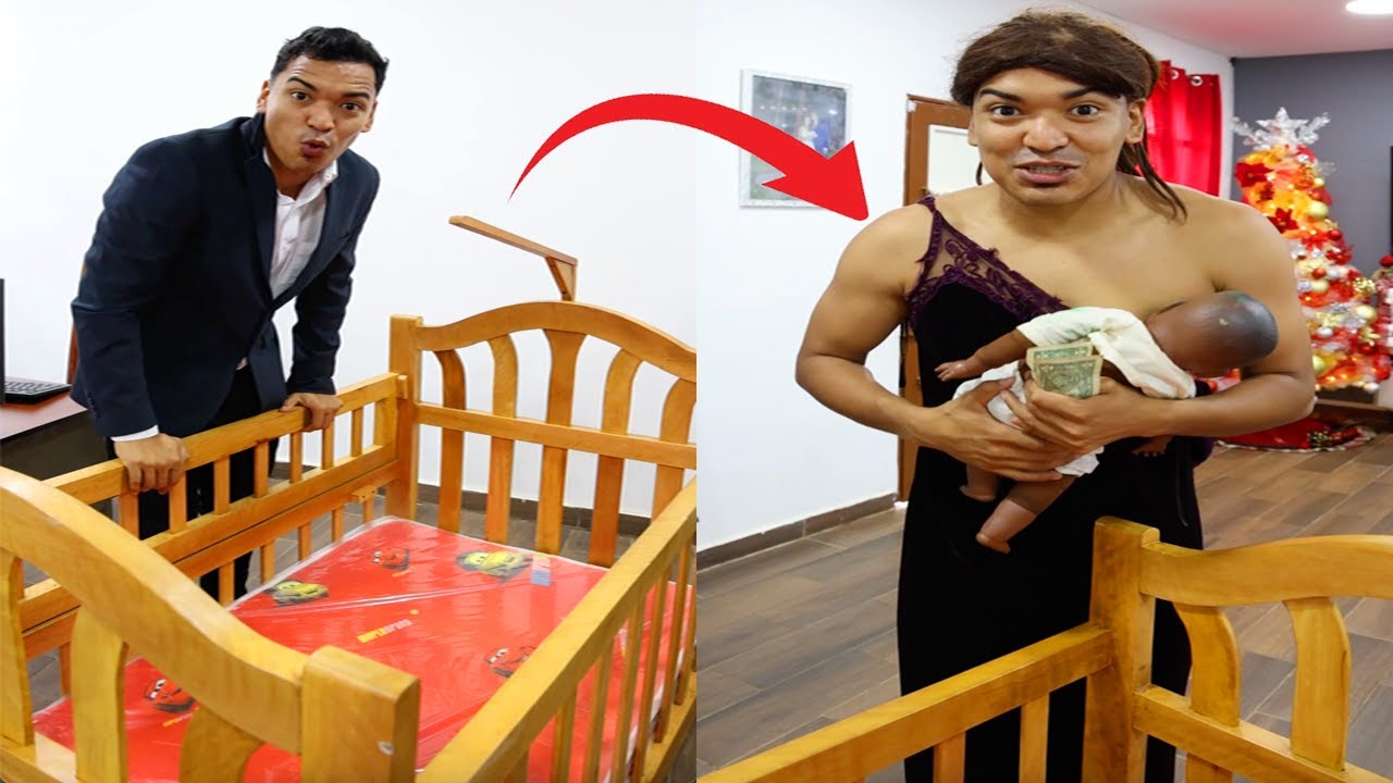 LARIN NO QUIERE MANTENER A SU HIJO | 1 HORA PARA REIR CON LARIN JR Y ...