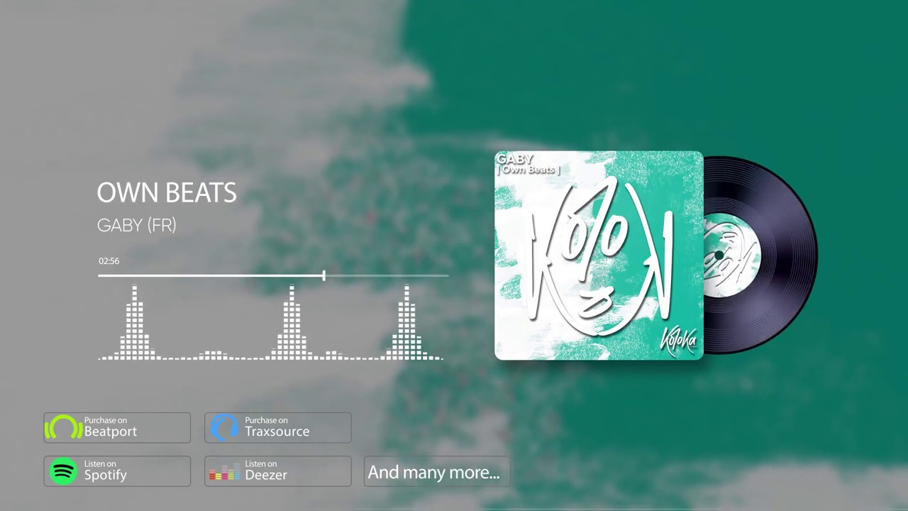 GABY - Own Beats (Original mix) [Koloka Records] - YouTube Music