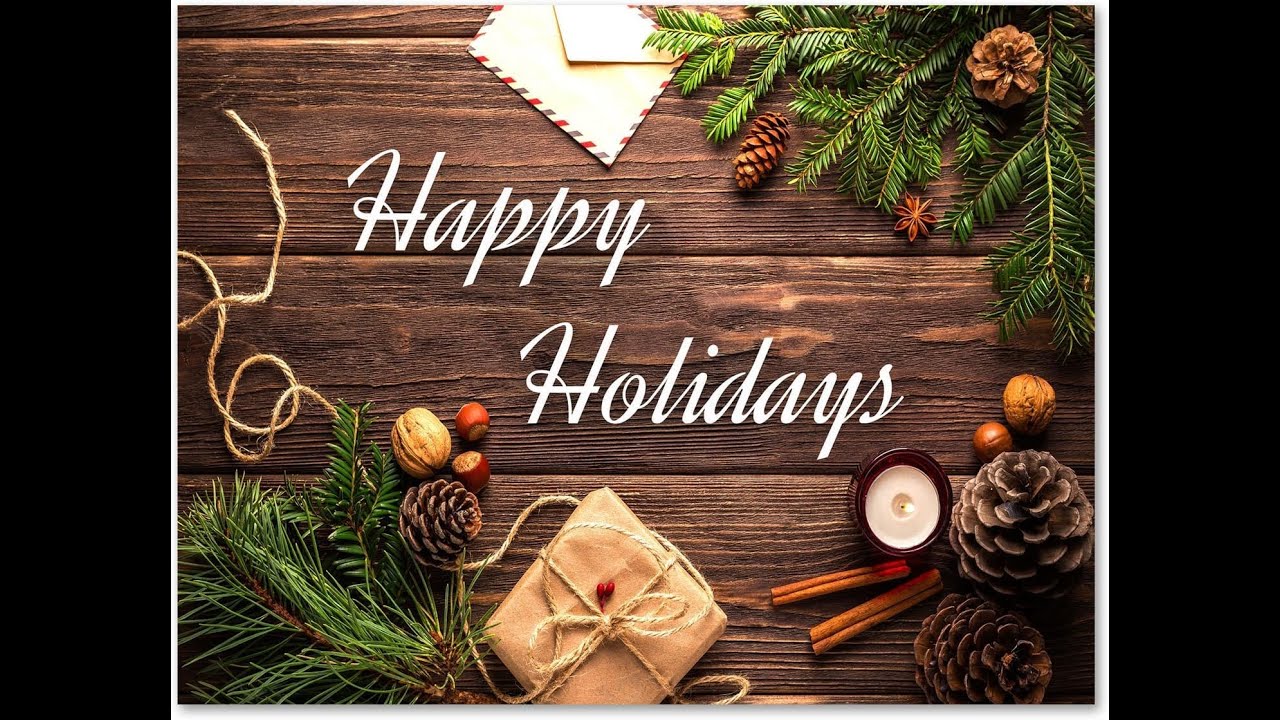 First Annual Holiday Celebration! Matt Devlin with Music - YouTube