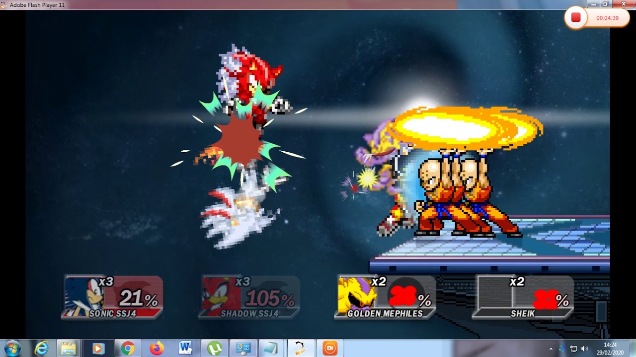 ssf2 menu link - YouTube