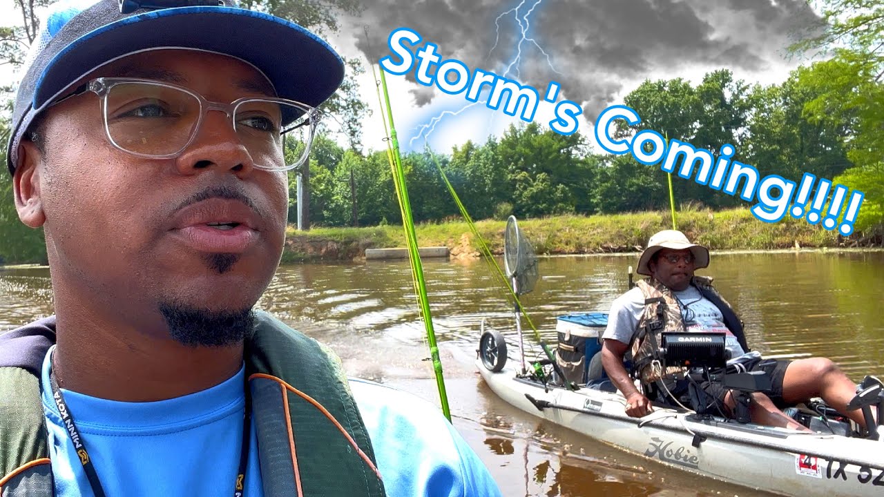 Calm Before the Storm with Pops | Should We Stay Or Go? | Summer ...