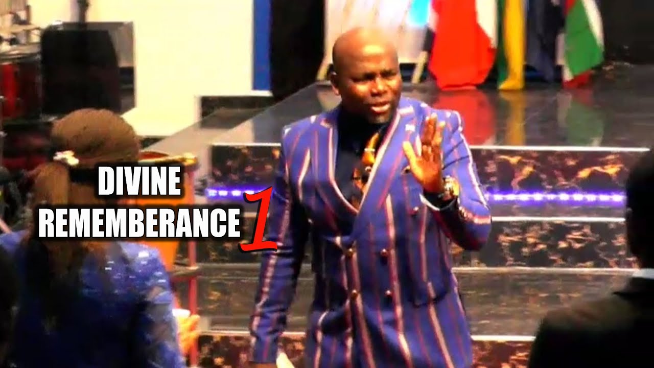 DIVINE REMEMBRANCE EPS 1 - YouTube