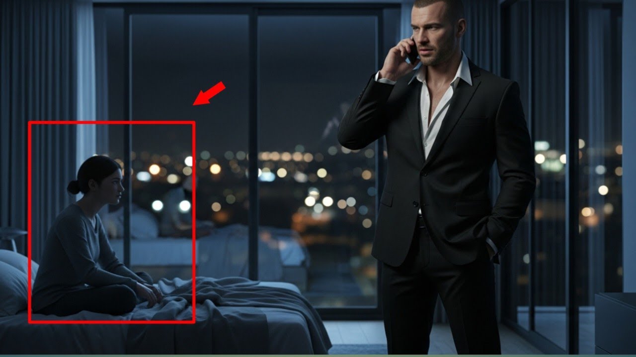 She Answered a Phone Call by Mistake — The Mafia Boss Responded: "You ...