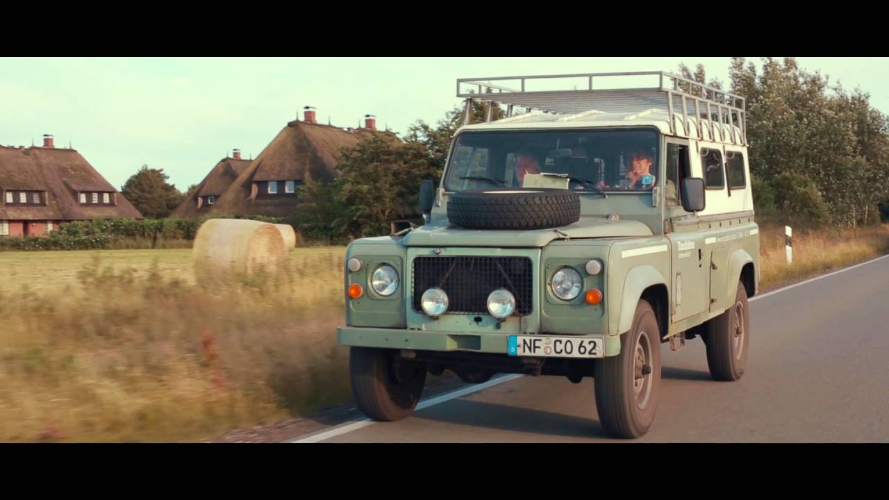 MoVi Operator SHOWREEL 2016 - YouTube