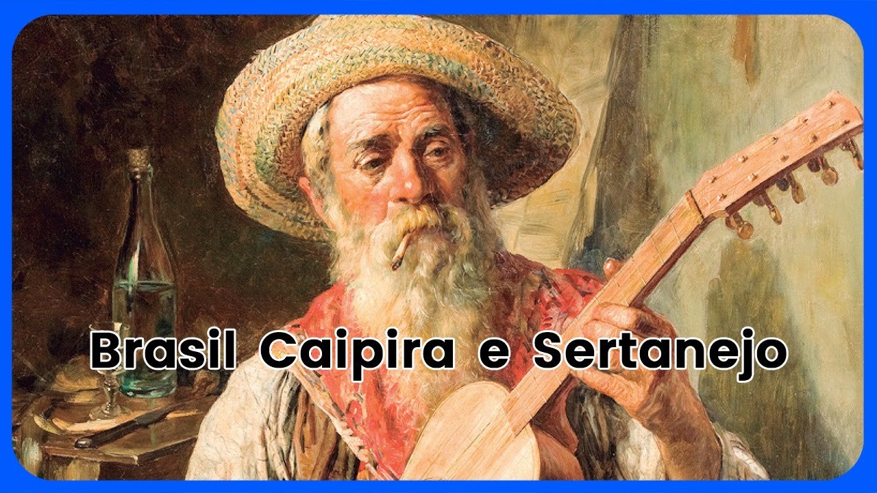 BG Cultura - Brasil Caipira e Sertanejo - YouTube