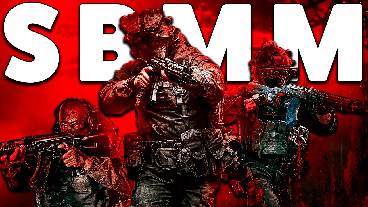 La VÉRITÉ sur le SBMM dans CALL OF DUTY… - YouTube
