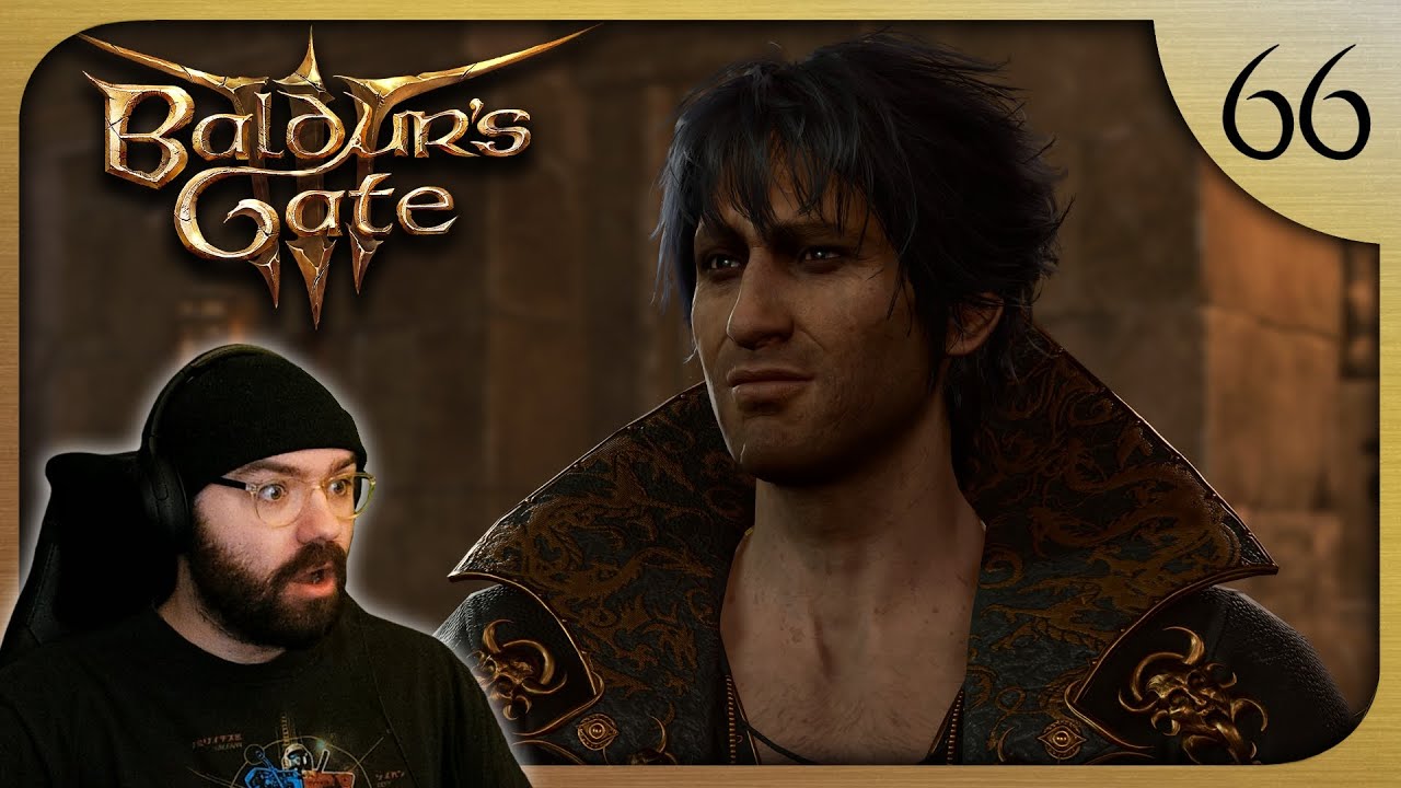 Obtaining The Final Netherstone | Baldur's Gate 3 [Part 66] - YouTube