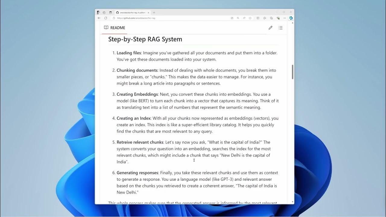 Introduction: Python AI Chatbot using RAG + Chroma DB + LangChain ...