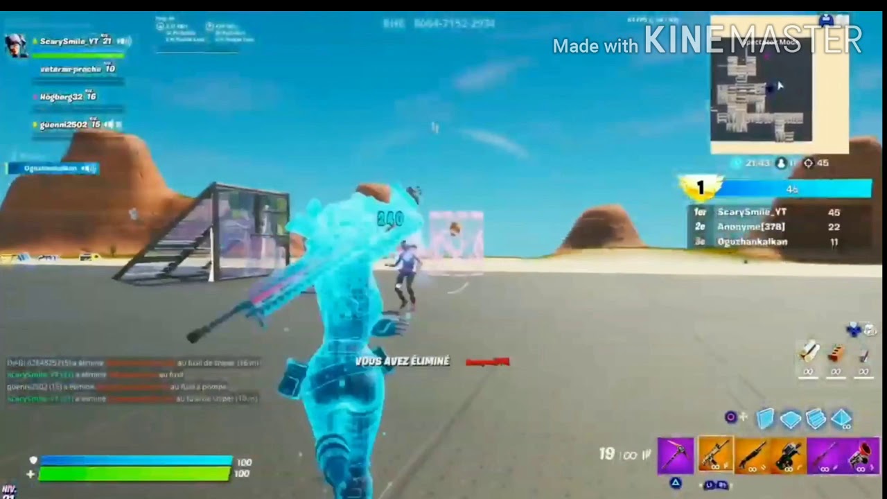 Highlights #1 |Ransom 🎶| Skye - YouTube