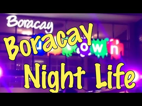 Party2 sa Bora @ Summer Place & The Galaxy Club Boracay - YouTube