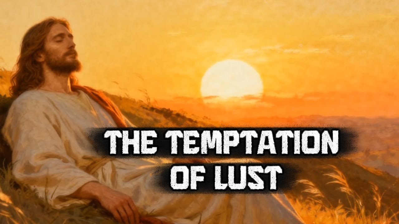 God teaches how to escape from the temptation of lust! Temptation ...