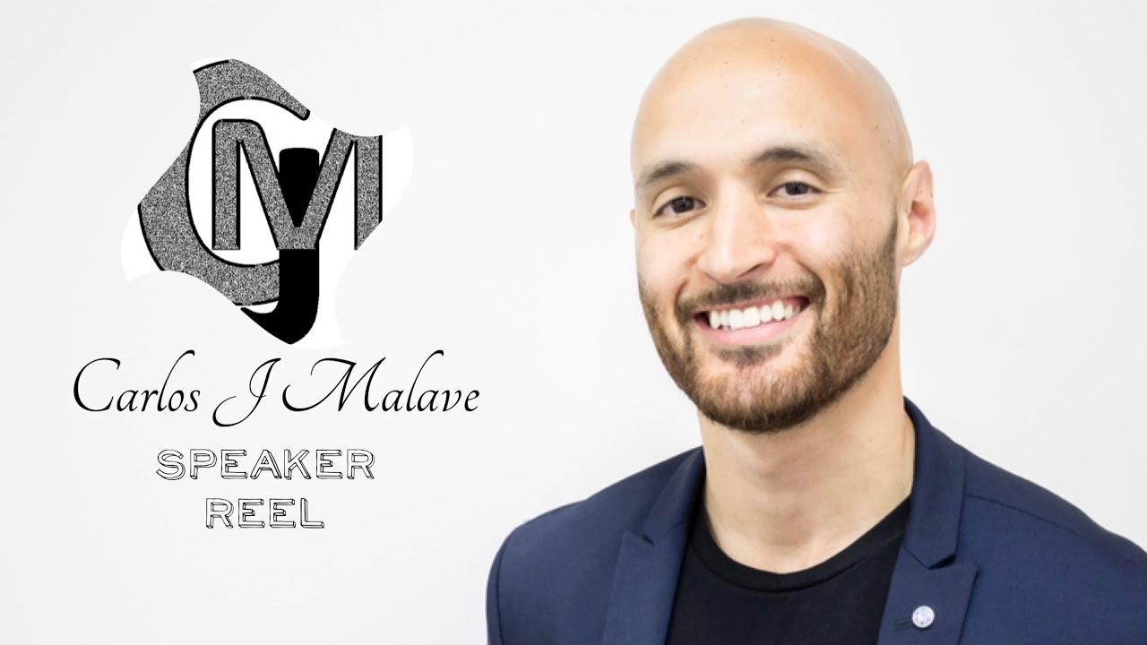 Carlos J. Malave- Speaker Reel - YouTube