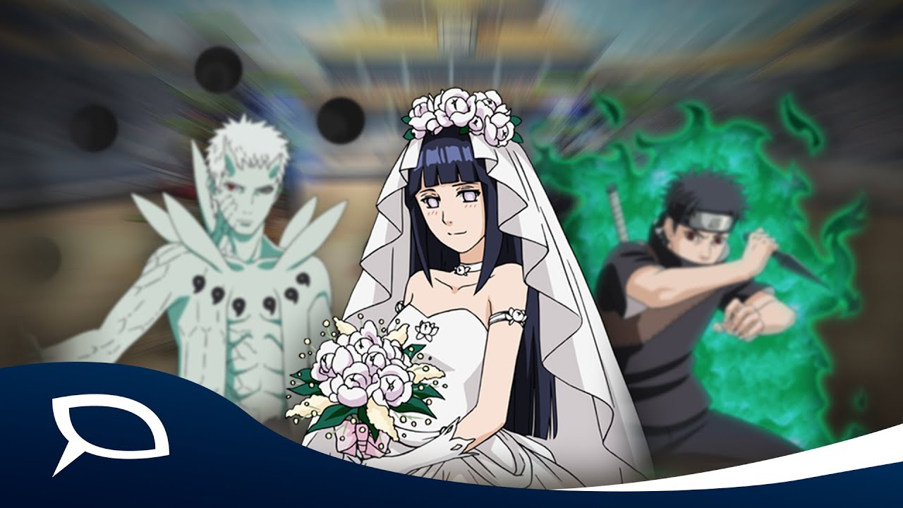 Susano'o Shisui, Obito And Bride Hinata?! | Naruto Online - YouTube