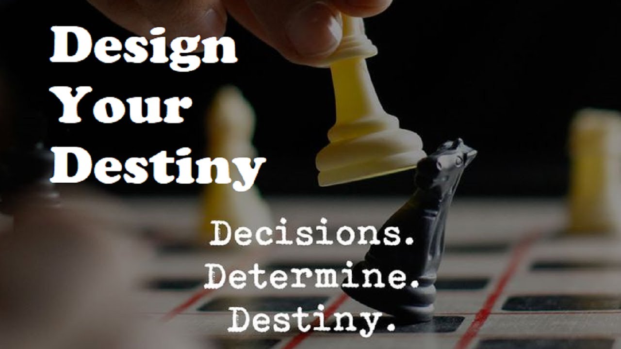 Design Your Destiny || KR Goswami || Psychologist, Author & Trainer ...