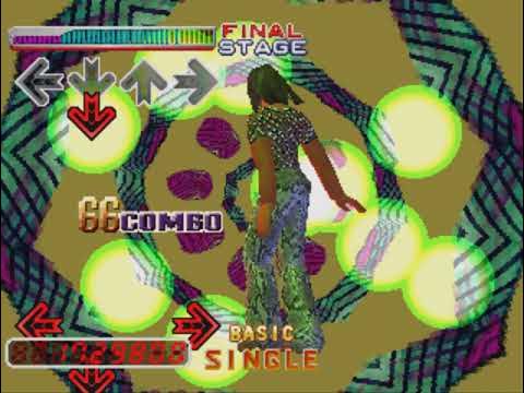 【DDR 2ndReMIX APPEND CLUB VERSION Vol.2】20,november (CLUB 2P VER.)【BASIC】 - YouTube