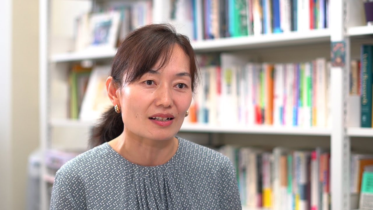 SENTAN-Q Interview - LI Xiaoyan - YouTube