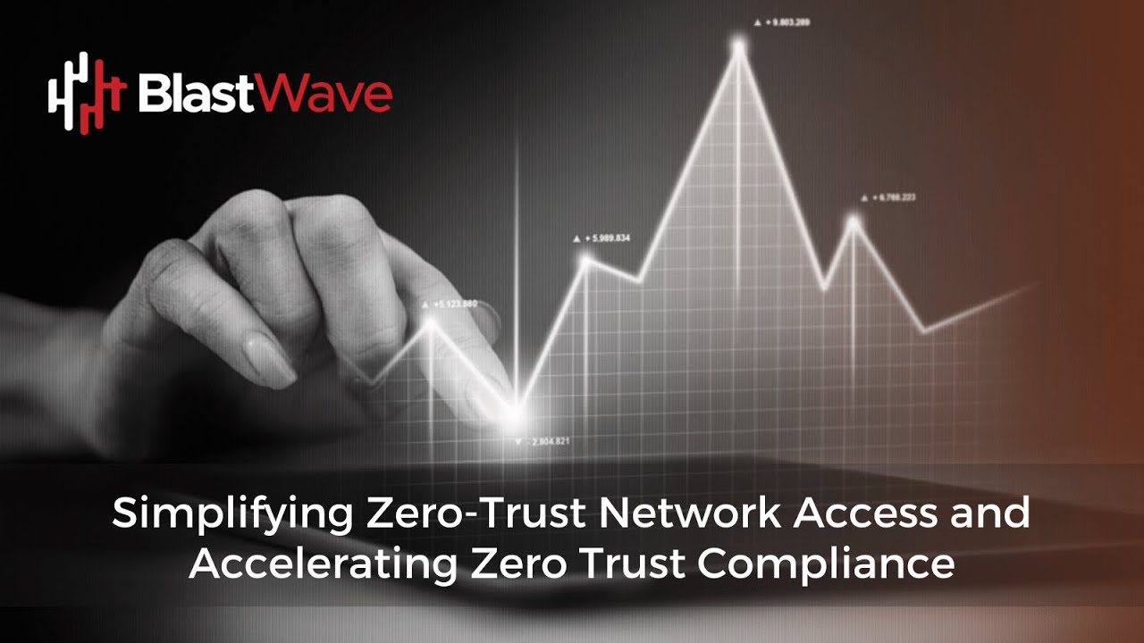 Simplifying Zero-Trust Network Access and Accelerating Zero-Trust ...