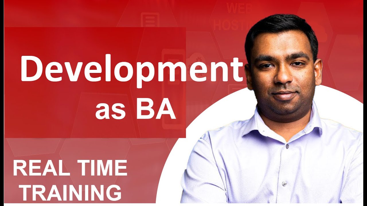 Development phase for BAs - YouTube