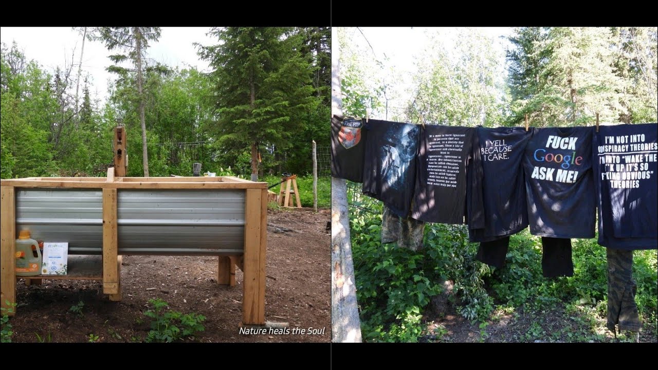 Dasher Washing Machine Reinvented. Photo album link in description. 1 ...