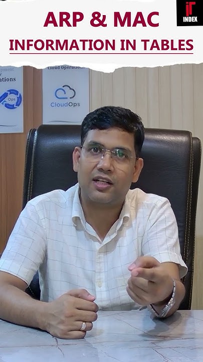 "Understanding ARP and MAC Tables: A Guide to Network Address Resolution"#ccnp #ccna #networking ...