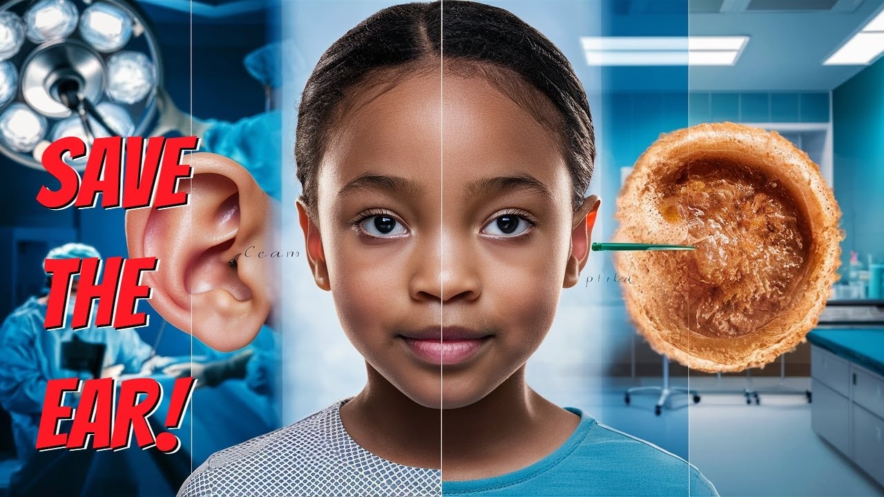 The Surprising Science of Ear Wax Removal (Skin Tone Matters!) - YouTube