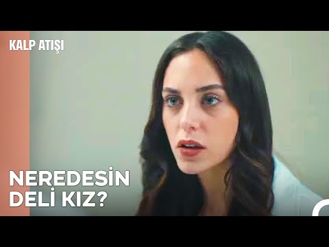 İpek'in Bulunması İçin Herkes Uğraşıyor - Kalp Atışı 17. Bölüm