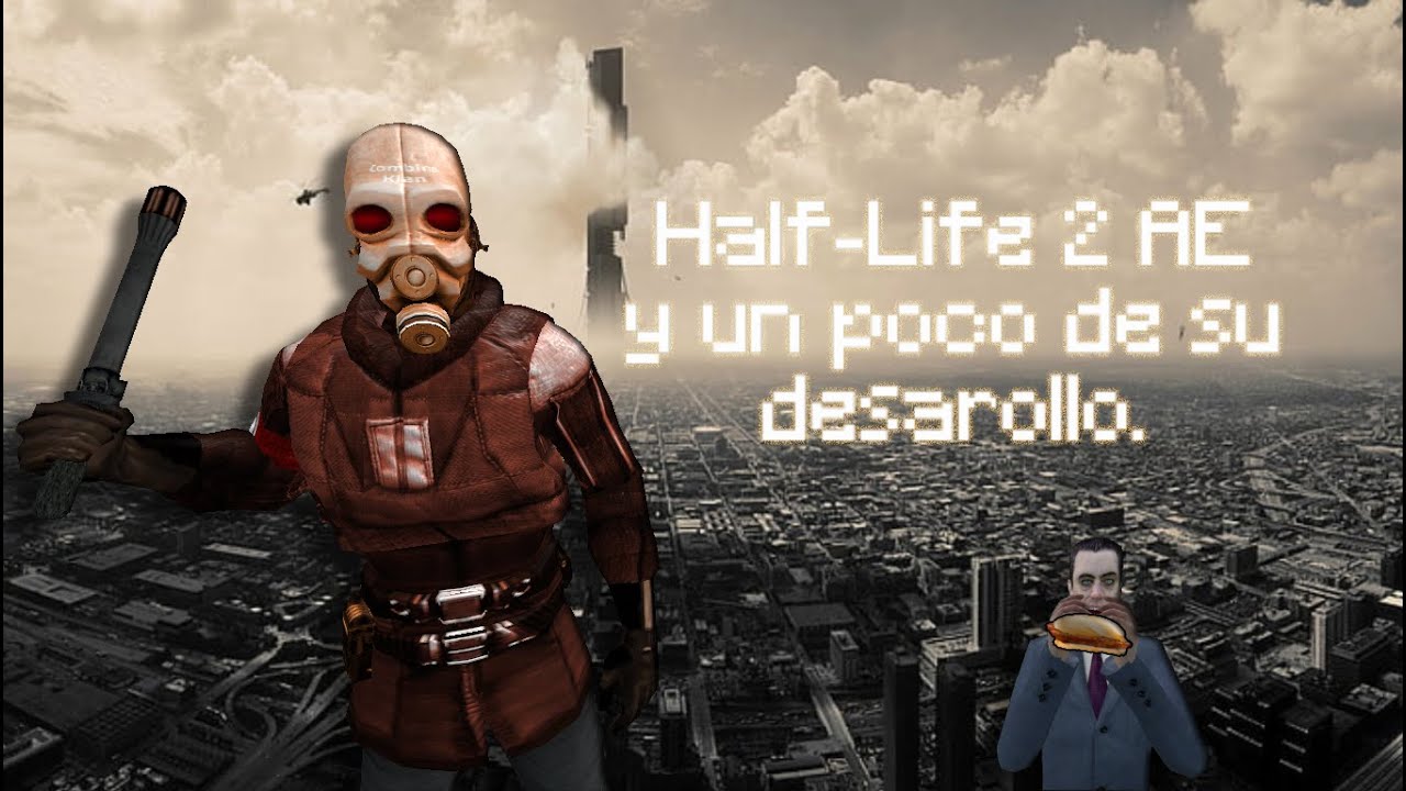 Half-Life 2 Argentina Edition Y Un Poco De Su Desarollo. - YouTube