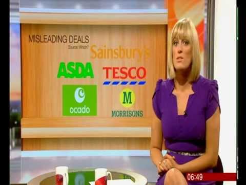 19 2 11 2013 BBC1 Breakfast News 06 48 hrs Retail Remedy - YouTube