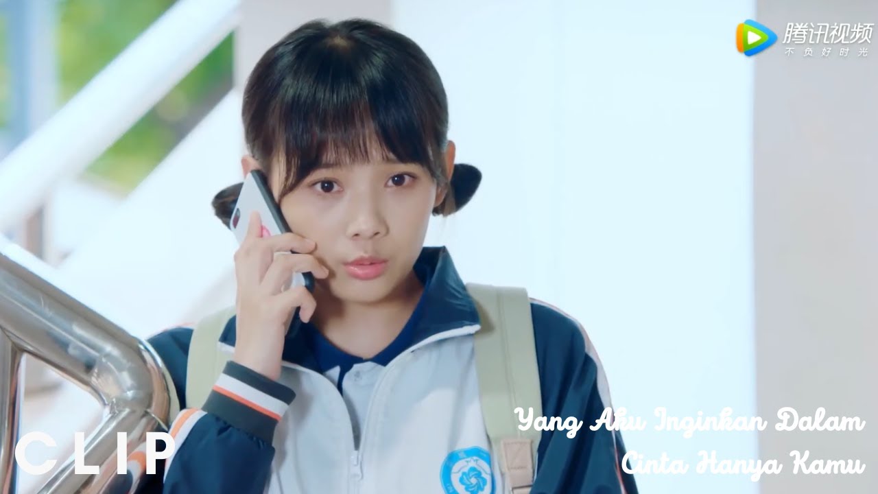 Clip EP03 Zuo An telepon Gu Xiaoman | Yang Aku Inginkan Dalam Cinta ...