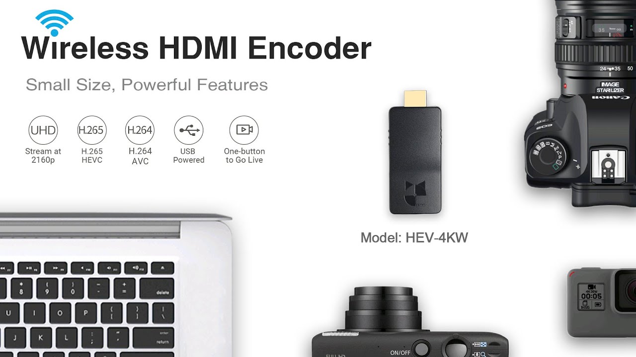 DDMALL 4K live Streaming Encoder, SRT Streaming #livestream # ...