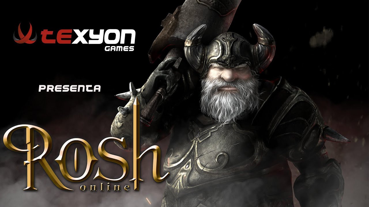 Rosh Online - muy pronto en Texyon Games - YouTube