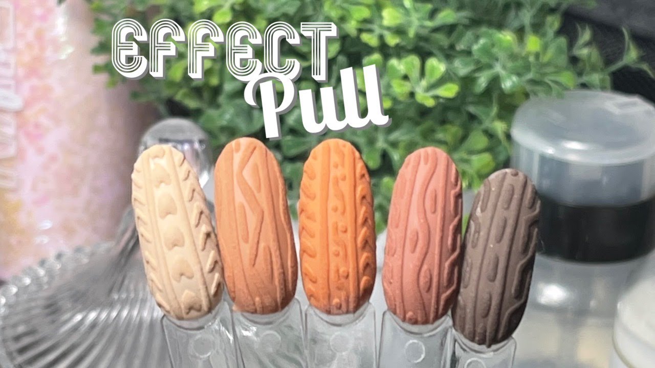 TUTO - EFFET PULL ️ - YouTube