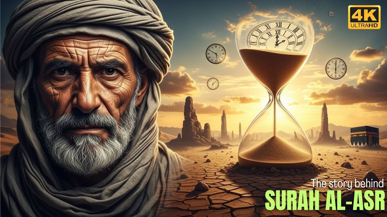 Why Surah Al Asr was Revealed | The Story Behind Surah Al Asr - YouTube