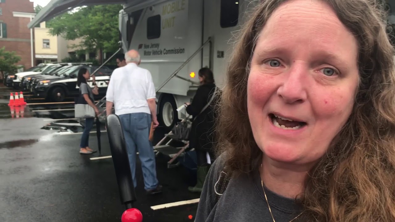 MVC Agencies-on-Wheels Rolling Through NJ - YouTube