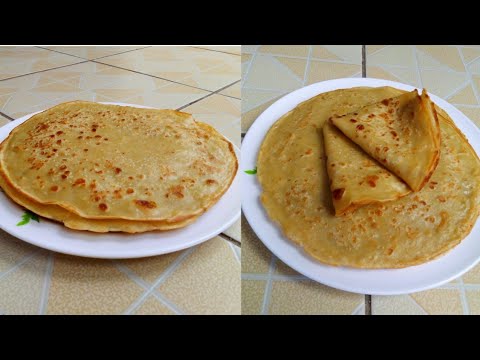 PANCAKE RECIPE///JINSI YA KUPIKA CHAPATI ZA MAJI||||THEE MAGAZIJAS ...