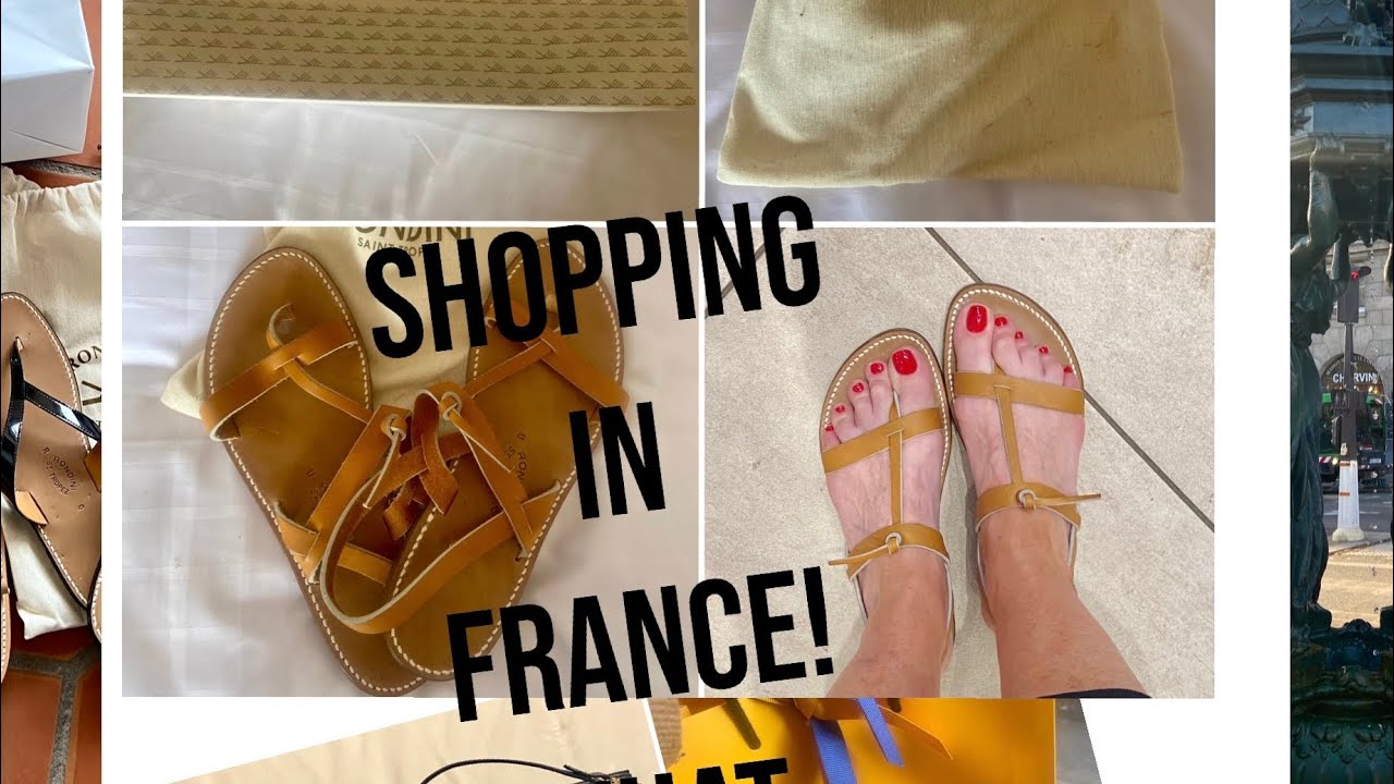 Stuff I've Bought in Paris and France Through the Years! - YouTube