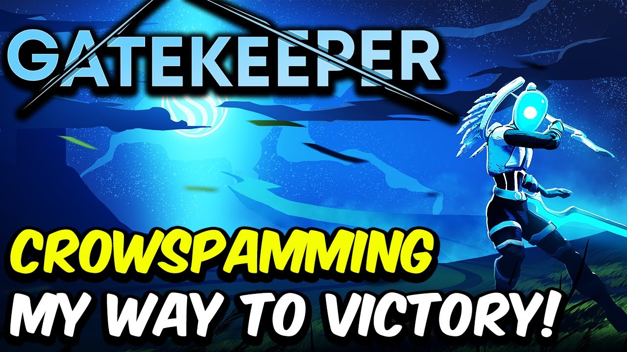 The More I Play the Better it Gets! | GATEKEEPER - YouTube